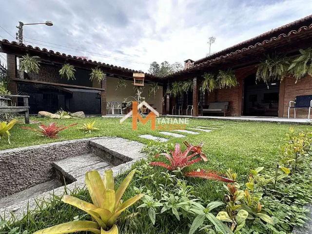 Casa / Sobrado para Venda em Teresópolis/RJ Tijuca 3 Quartos