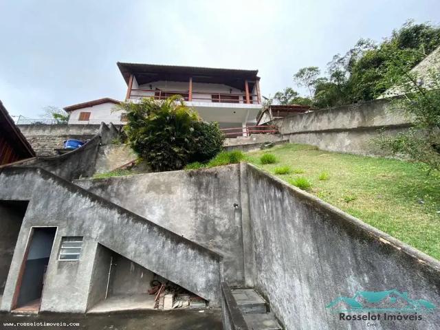 Casa / Sobrado para Venda em Teresópolis/RJ Tijuca 3 Quartos
