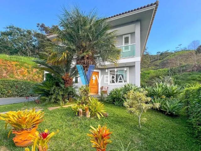 Casa / Sobrado para Venda em Teresópolis/RJ Tijuca 3 Quartos