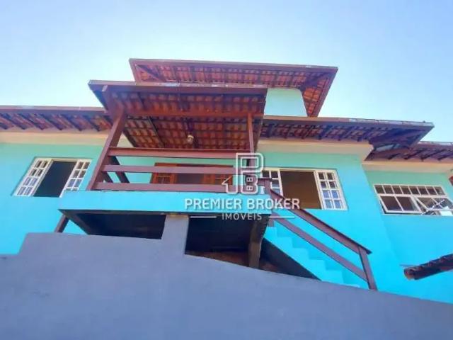 Casa / Sobrado para Venda em Teresópolis/RJ Tijuca 3 Quartos