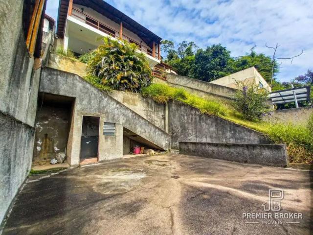 Casa / Sobrado para Venda em Teresópolis/RJ Tijuca 3 Quartos