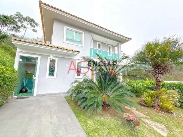 Casa / Sobrado para Venda em Teresópolis/RJ Tijuca 3 Quartos