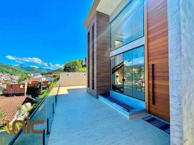 Casa / Sobrado para Venda em Teresópolis/RJ Tijuca 3 Quartos