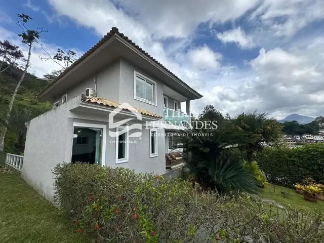 Casa / Sobrado para Venda em Teresópolis/RJ Tijuca 3 Quartos