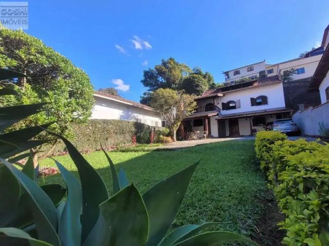 Casa / Sobrado para Venda em Teresópolis/RJ Tijuca 3 Quartos