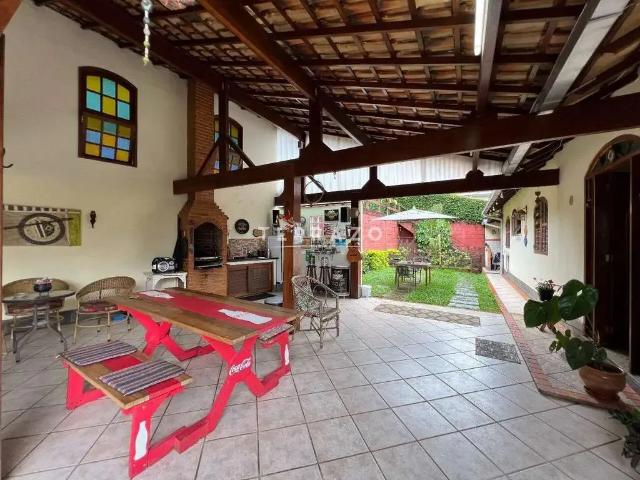 Casa / Sobrado para Venda em Teresópolis/RJ Tijuca 3 Quartos
