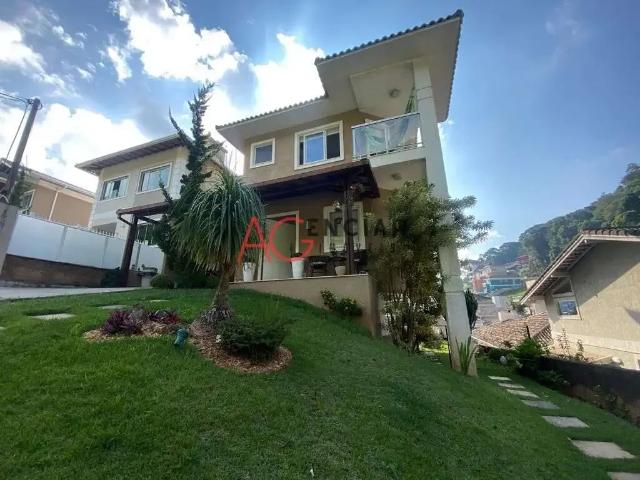 Casa / Sobrado para Venda em Teresópolis/RJ Tijuca 3 Quartos