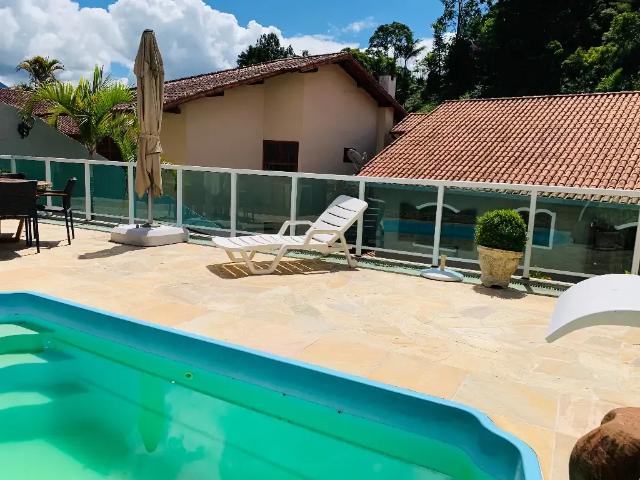 Casa / Sobrado para Venda em Teresópolis/RJ Tijuca 3 Quartos