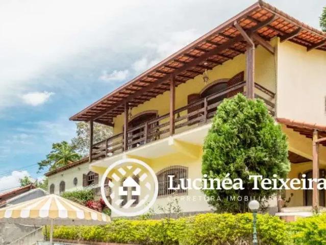 Casa / Sobrado para Venda em Teresópolis/RJ Tijuca 3 Quartos