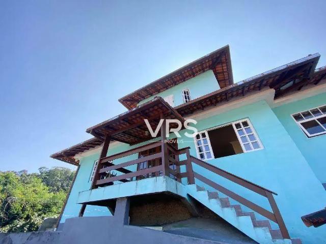 Casa / Sobrado para Venda em Teresópolis/RJ Tijuca 3 Quartos