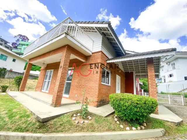 Casa / Sobrado para Venda em Teresópolis/RJ Tijuca 3 Quartos