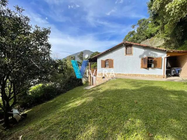 Casa / Sobrado para Venda em Teresópolis/RJ Tijuca 3 Quartos