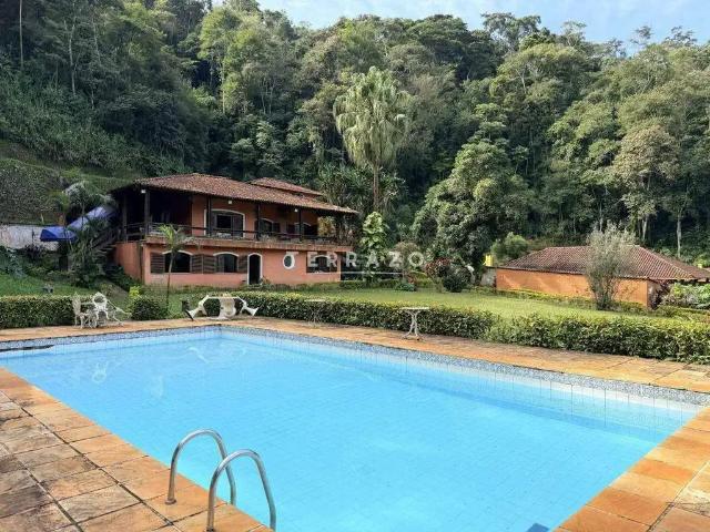 Casa / Sobrado para Venda em Teresópolis/RJ Três Córregos 9 Quartos