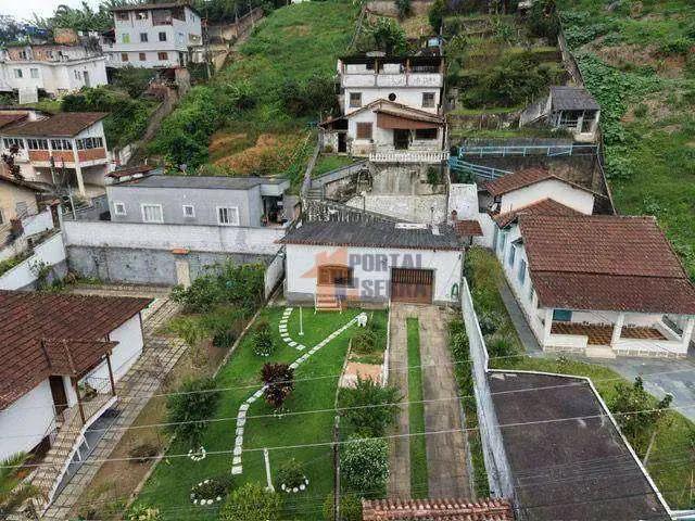 Casa / Sobrado para Venda em Teresópolis/RJ Vale do Paraíso 4 Quartos