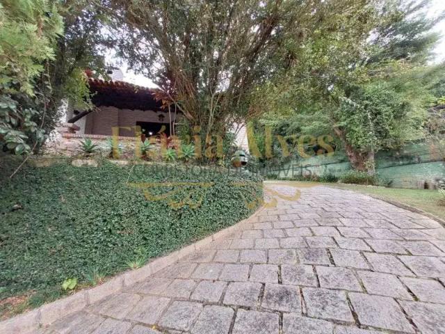 Casa / Sobrado para Venda em Teresópolis/RJ Vale do Paraíso 6 Quartos