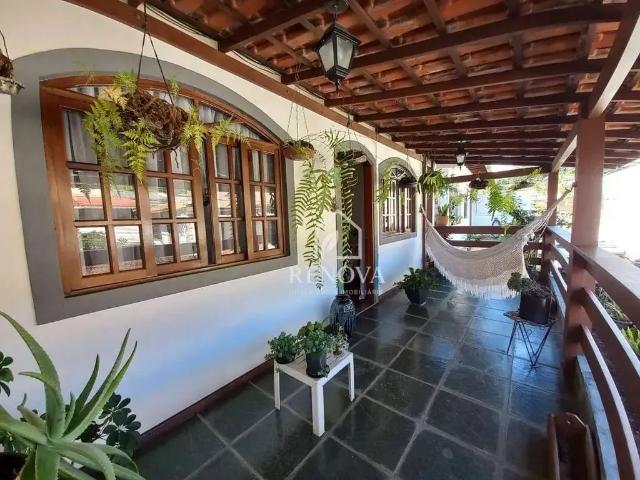 Casa / Sobrado para Venda em Teresópolis/RJ Vale do Paraíso 2 Quartos