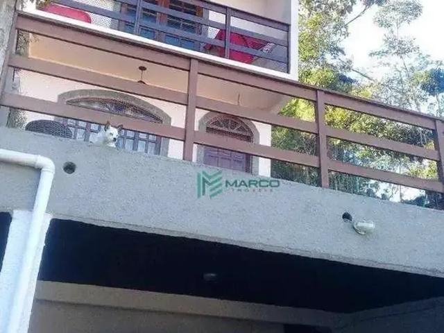 Casa / Sobrado para Venda em Teresópolis/RJ Vale do Paraíso 2 Quartos