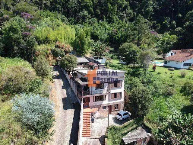 Casa / Sobrado para Venda em Teresópolis/RJ Vale do Paraíso 2 Quartos