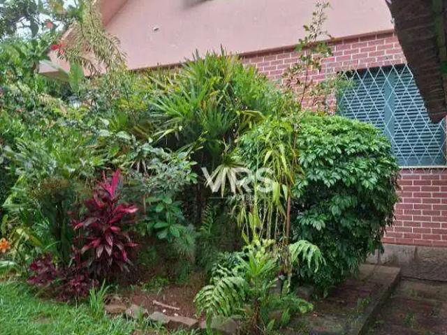 Casa / Sobrado para Venda em Teresópolis/RJ Vale do Paraíso 3 Quartos