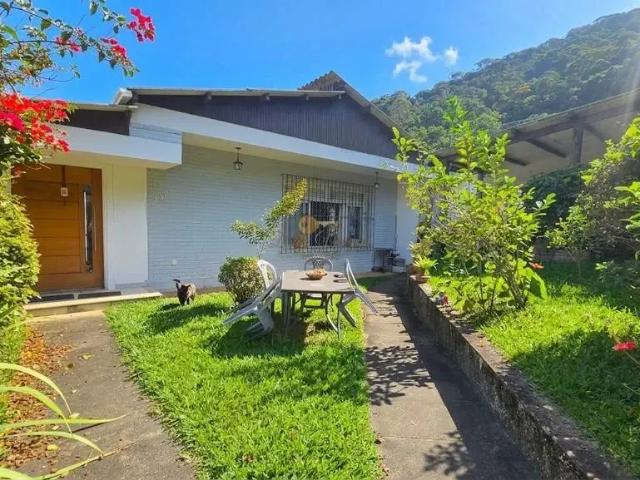 Casa / Sobrado para Venda em Teresópolis/RJ Vale do Paraíso 3 Quartos