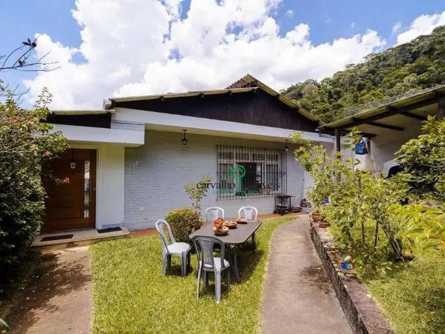 Casa / Sobrado para Venda em Teresópolis/RJ Vale do Paraíso 3 Quartos