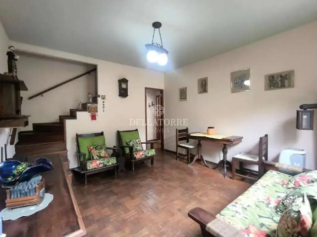 Casa / Sobrado para Venda em Teresópolis/RJ Vale do Paraíso 3 Quartos