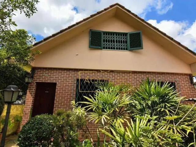 Casa / Sobrado para Venda em Teresópolis/RJ Vale do Paraíso 3 Quartos