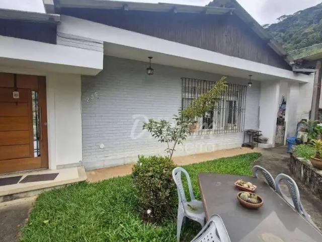 Casa / Sobrado para Venda em Teresópolis/RJ Vale do Paraíso 3 Quartos