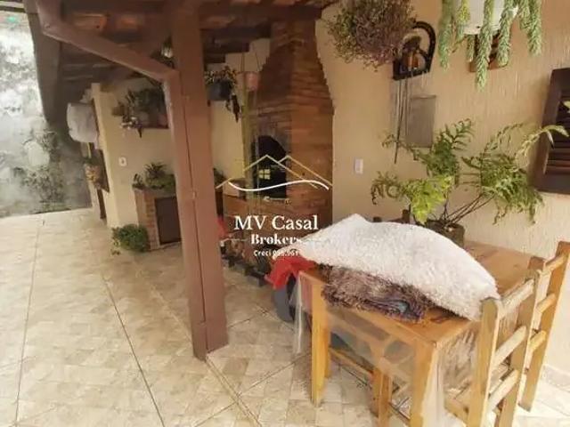 Casa / Sobrado para Venda em Teresópolis/RJ Vale Feliz 3 Quartos
