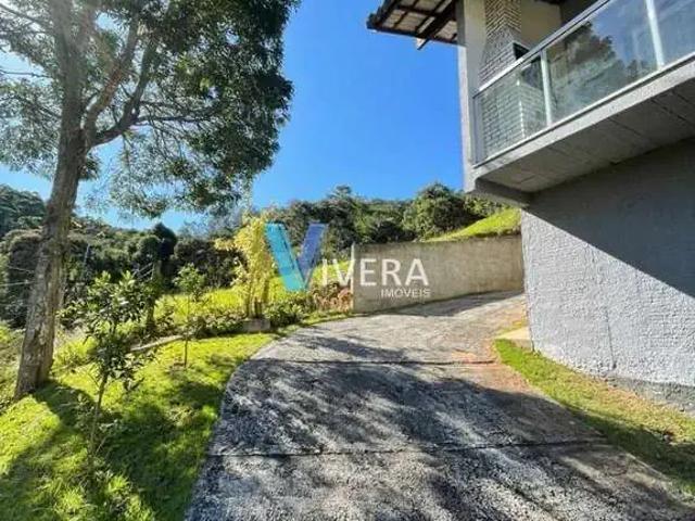 Casa / Sobrado para Venda em Teresópolis/RJ Vargem Grande 3 Quartos