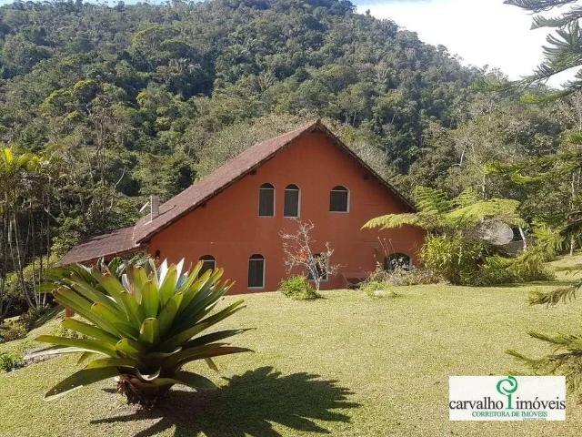 Casa / Sobrado para Venda em Teresópolis/RJ Vargem Grande 3 Quartos