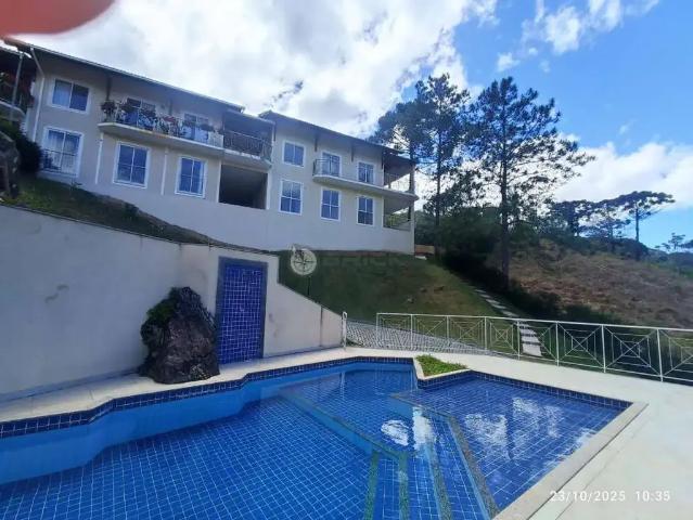 Casa / Sobrado para Venda em Teresópolis/RJ Vargem Grande 3 Quartos