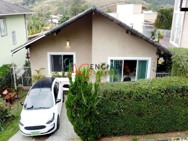 Casa / Sobrado para Venda em Teresópolis/RJ Vargem Grande 3 Quartos