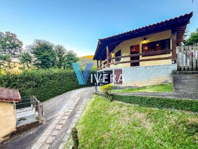 Casa / Sobrado para Venda em Teresópolis/RJ Vargem Grande 3 Quartos