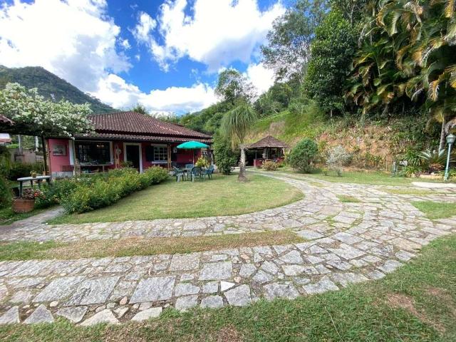 Casa / Sobrado para Venda em Teresópolis/RJ Vargem Grande 3 Quartos
