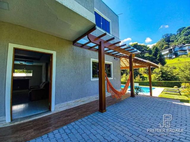 Casa / Sobrado para Venda em Teresópolis/RJ Vargem Grande 10 Quartos
