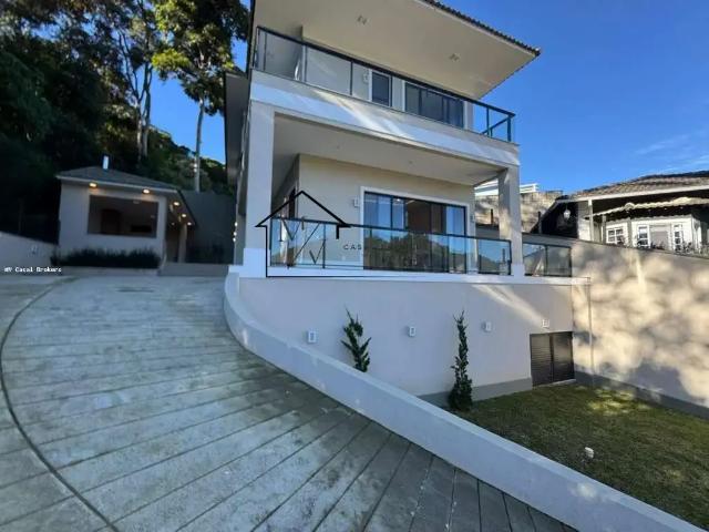 Casa / Sobrado para Venda em Teresópolis/RJ Vargem Grande 4 Quartos
