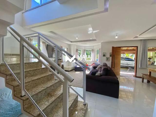 Casa / Sobrado para Venda em Teresópolis/RJ Vargem Grande 4 Quartos