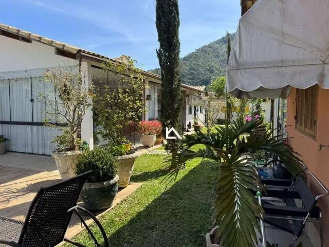 Casa / Sobrado para Venda em Teresópolis/RJ Vargem Grande 4 Quartos
