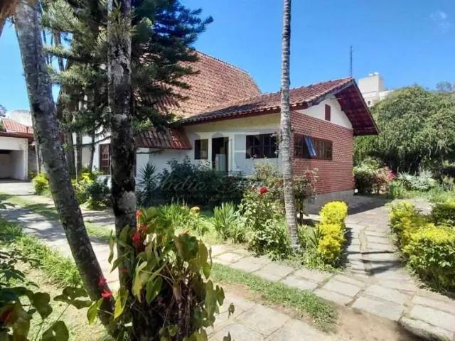 Casa / Sobrado para Venda em Teresópolis/RJ Vargem Grande 4 Quartos