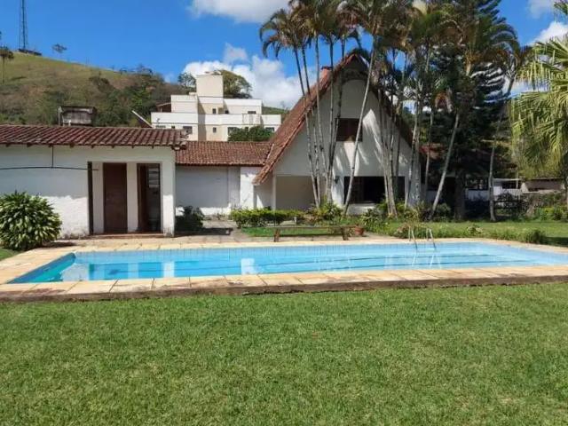 Casa / Sobrado para Venda em Teresópolis/RJ Vargem Grande 4 Quartos