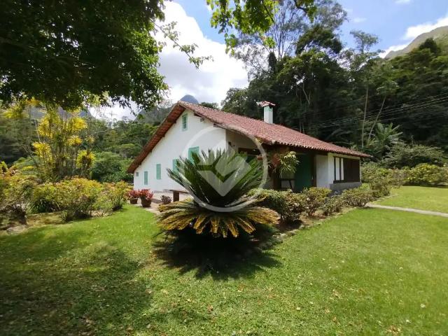 Casa / Sobrado para Venda em Teresópolis/RJ Vargem Grande 5 Quartos