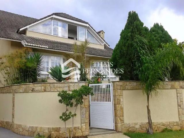 Casa / Sobrado para Venda em Teresópolis/RJ Várzea 4 Quartos