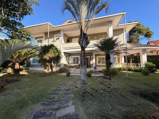 Casa / Sobrado para Venda em Teresópolis/RJ Várzea 5 Quartos