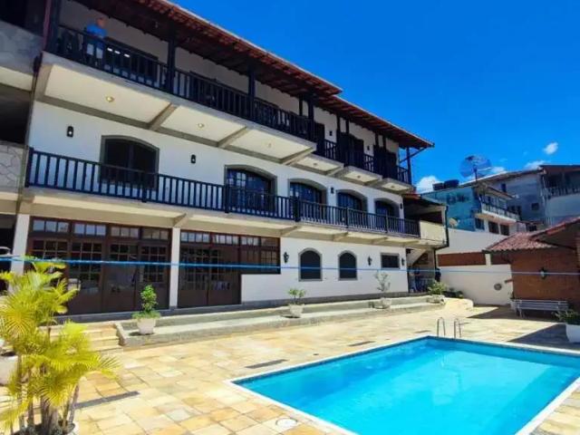 Casa / Sobrado para Venda em Teresópolis/RJ Várzea 9 Quartos