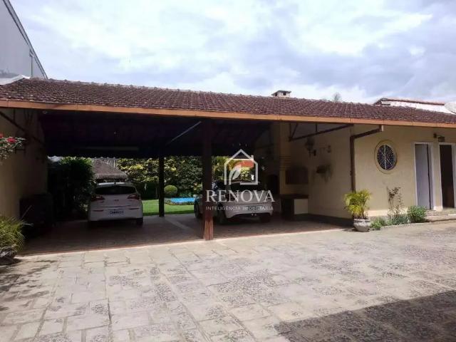 Casa / Sobrado para Venda em Teresópolis/RJ Várzea 3 Quartos