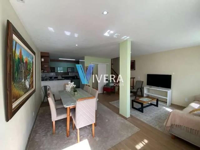 Casa / Sobrado para Venda em Teresópolis/RJ Várzea 3 Quartos