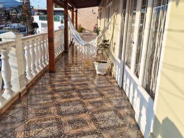 Casa / Sobrado para Venda em Teresópolis/RJ Várzea 3 Quartos