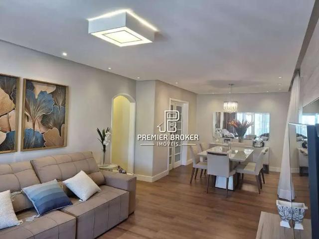 Casa / Sobrado para Venda em Teresópolis/RJ Várzea 3 Quartos