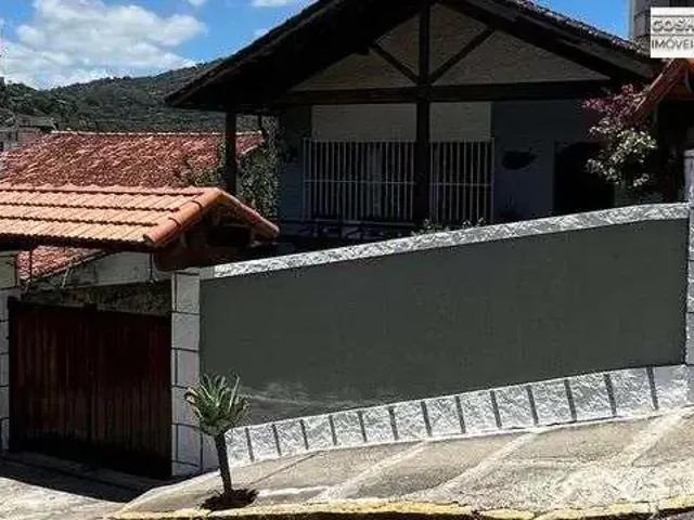 Casa / Sobrado para Venda em Teresópolis/RJ Várzea 3 Quartos